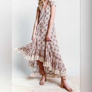 Nightcap | Dresses | Nightcap Clothing Moroccan Tile Luna Dress | Poshmark